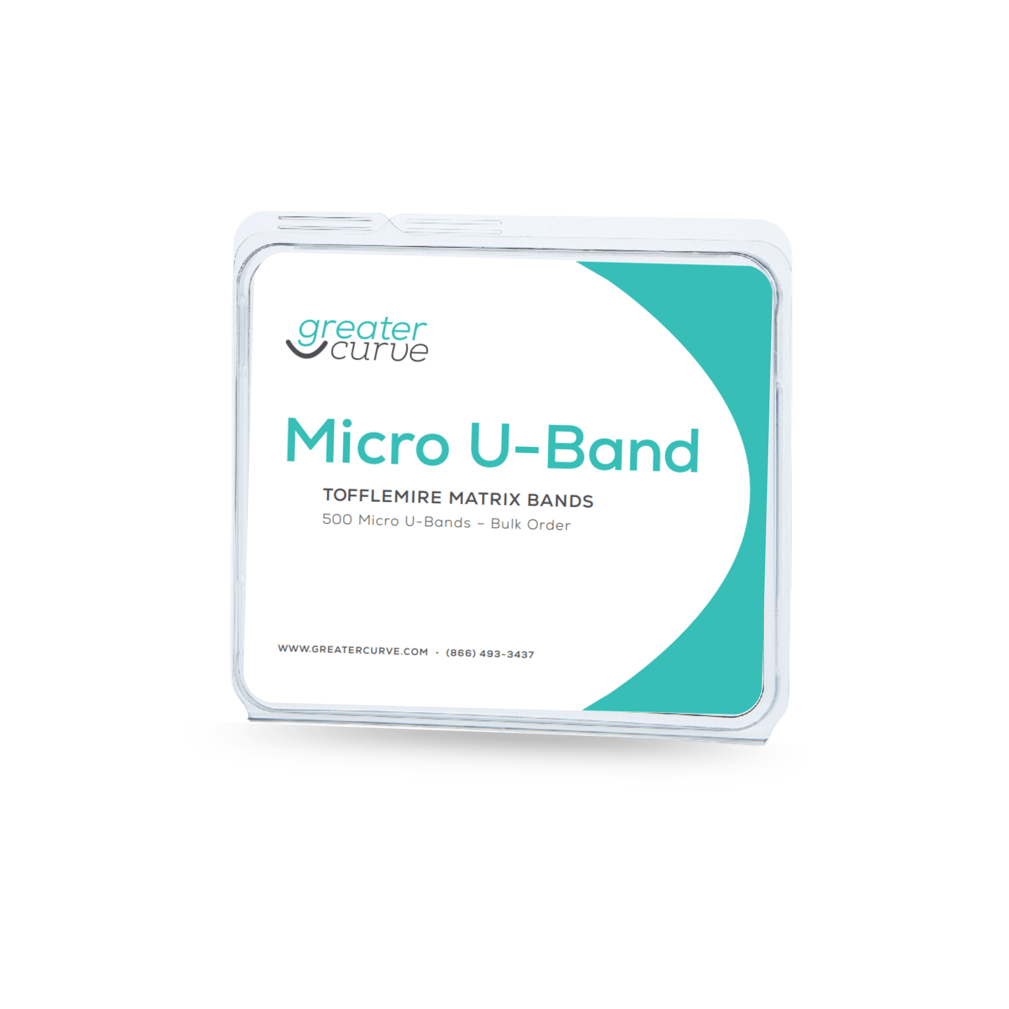 Micro U-Band – Greater Curve