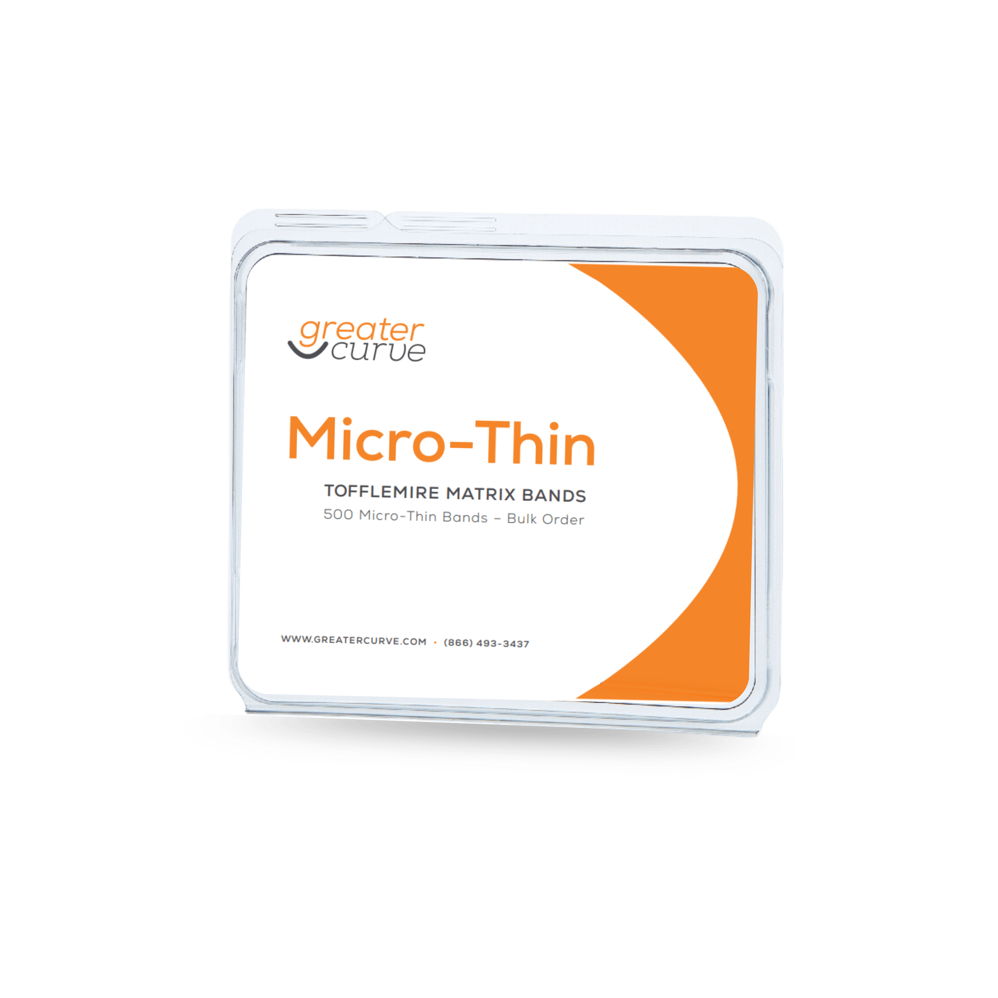 Micro Thin – Greater Curve