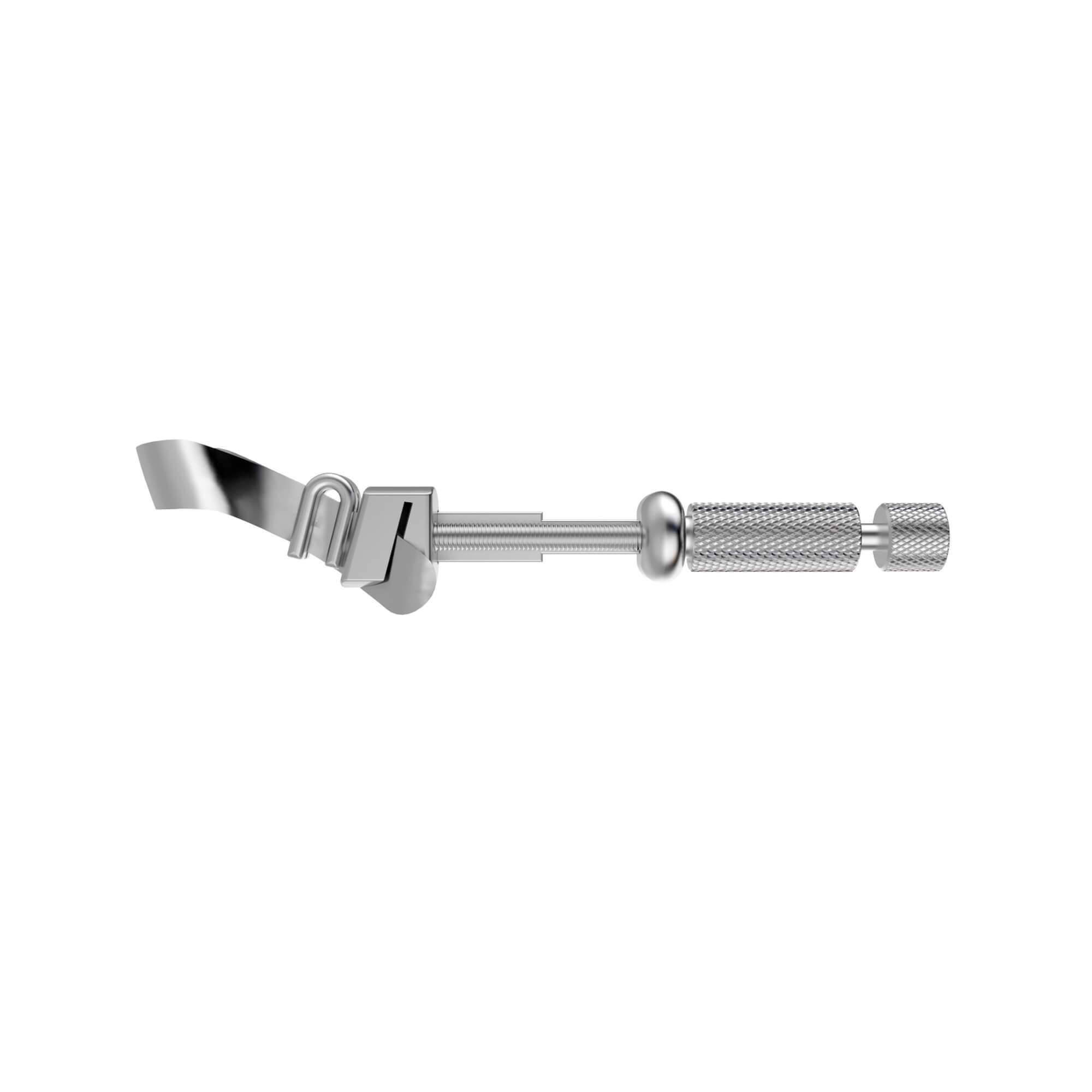 Soft Sided Contra-Angle Retainer – Greater Curve